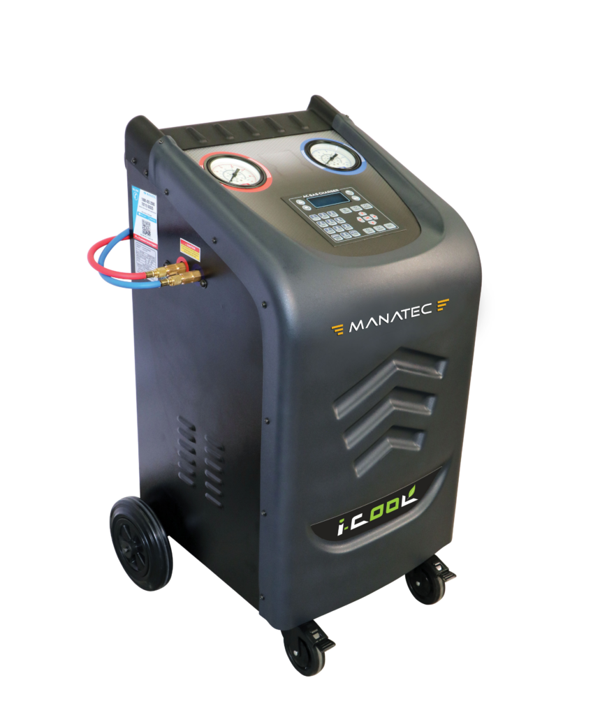 A/C Recycling Equipment – manatec.eu